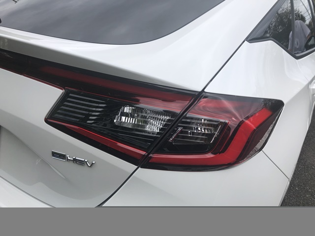 FL4 シビックe:HEV ギャラリー - 車のある暮らし