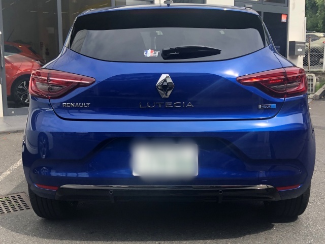 ルノー・ルーテシア E-TECH-FULL-HYBRID ギャラリー - 車のある暮らし